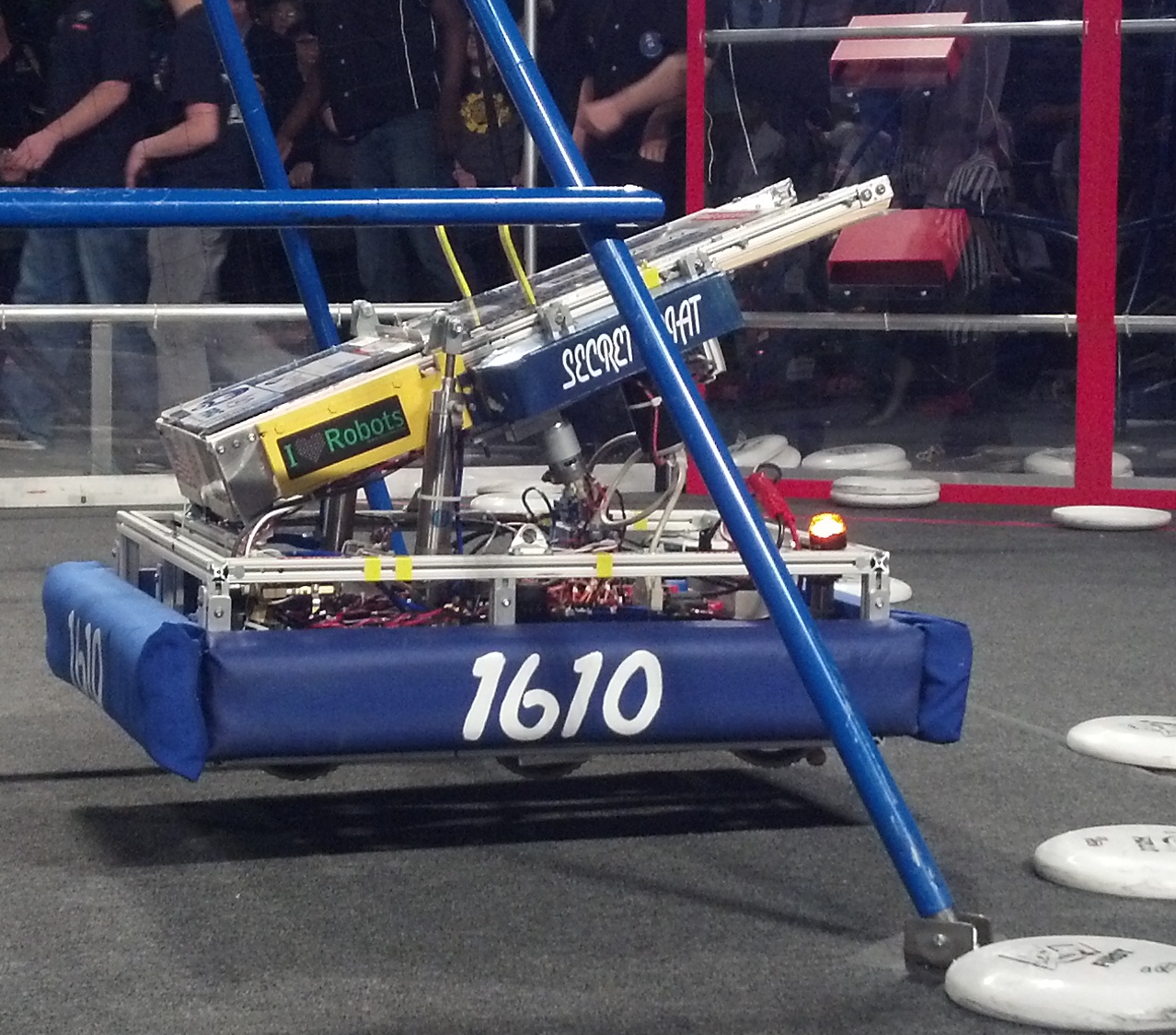 Team History – Blackwater Robotics